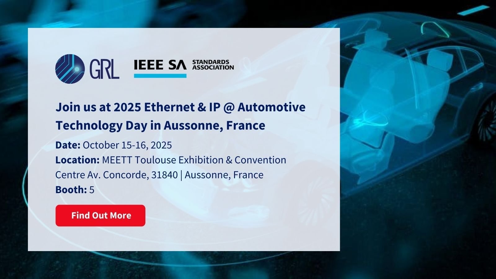 2025 IEEE SA Ethernet & IP @ Automotive Technology Day